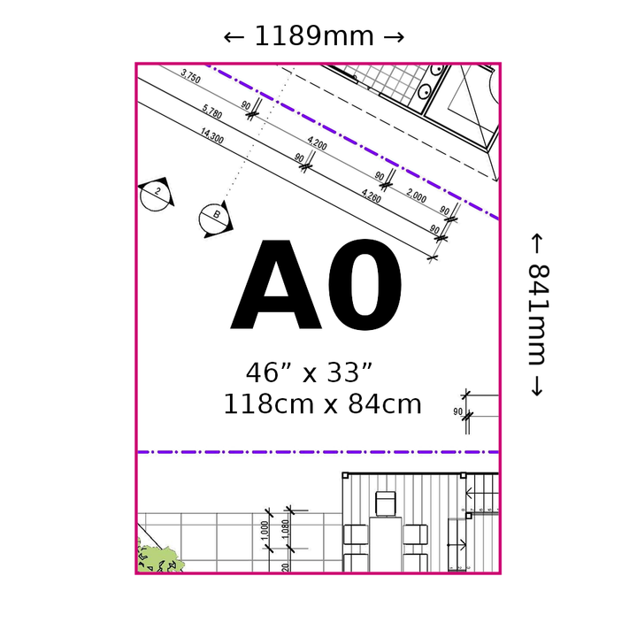 Glasgow Poster and Plan Printing – Glasgow Print + Design Centre
